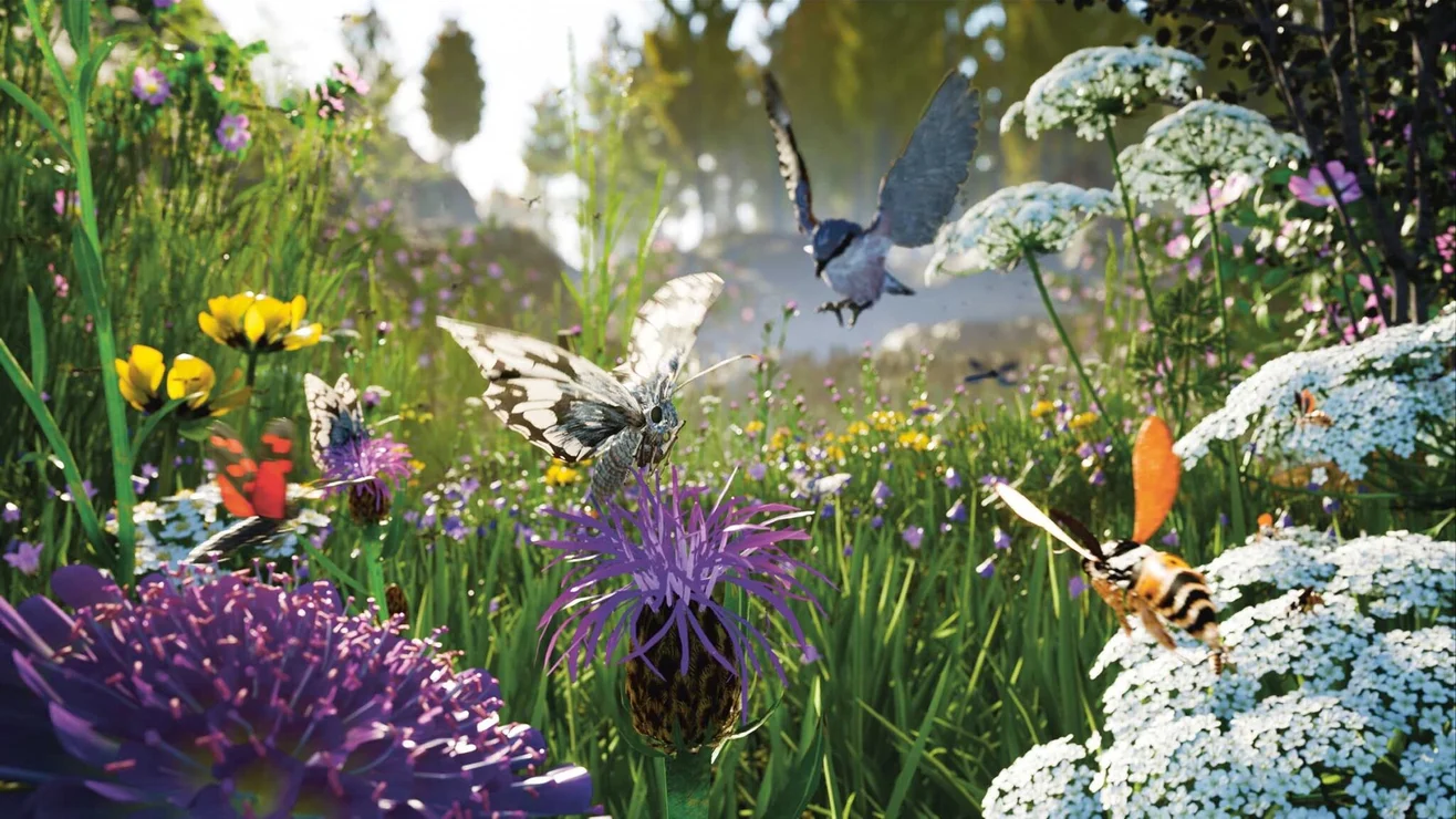 Wanderausstellung "Abheben für die Biodiversität" | Umweltberatung Luzern